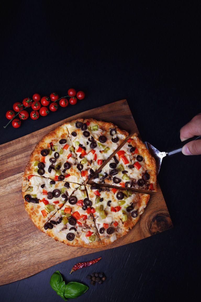 Express Pizza Plus Donair Menu